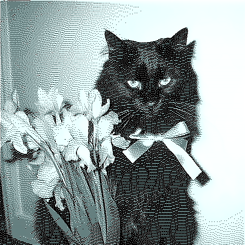 Online Image Video Dithering Tool Floyd Steinberg Bayer Atkinson