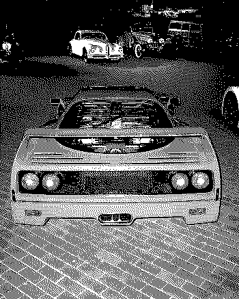 Online Image & Video Dithering Tool – Floyd-Steinberg, Bayer, Atkinson ...