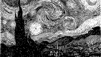 Online Image & Video Dithering Tool – Floyd-Steinberg, Bayer, Atkinson ...