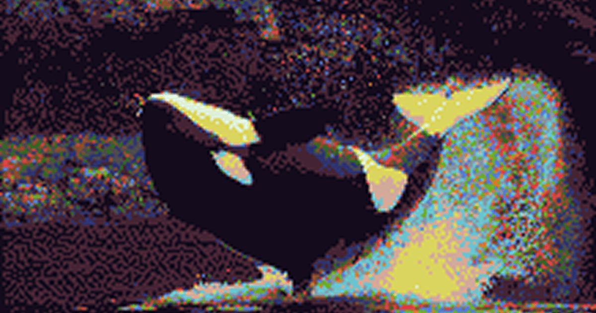 Online Image Dithering Tool – Floyd-Steinberg, Bayer, Atkinson & More